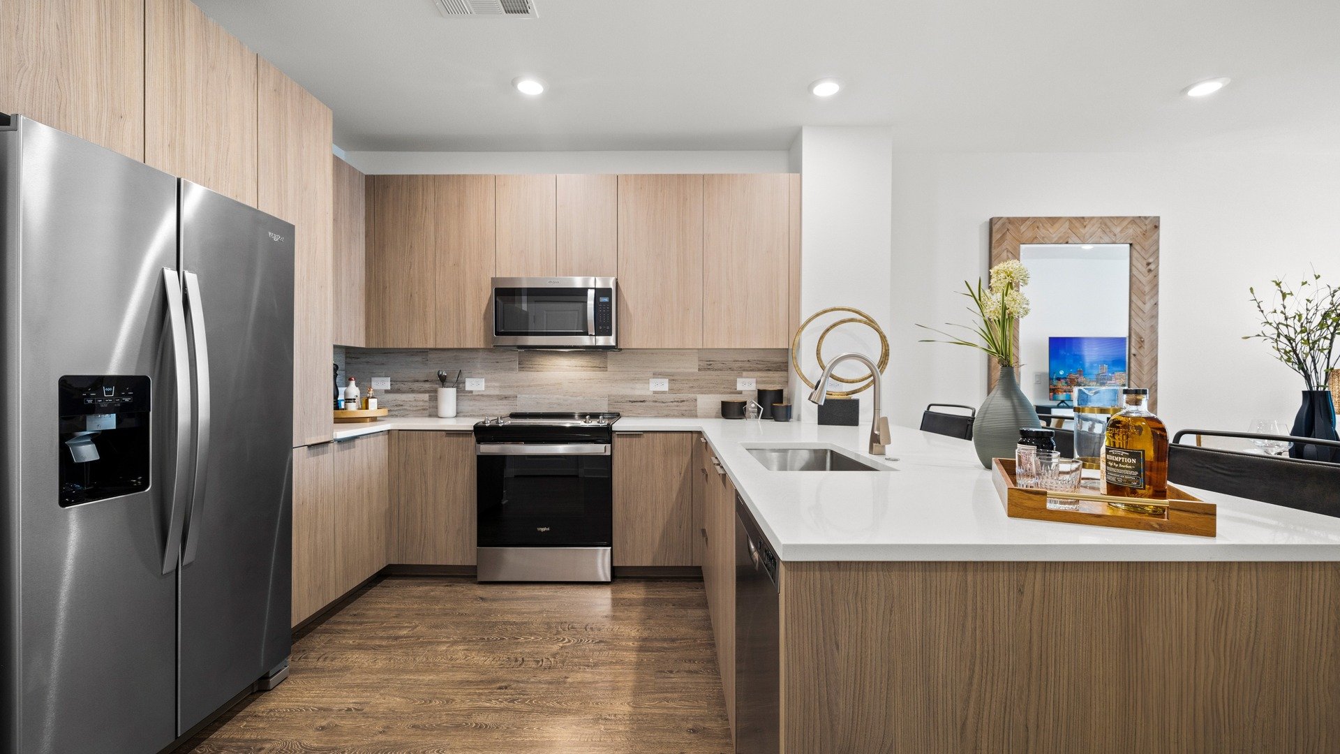 Hanover RiNo | Authentication