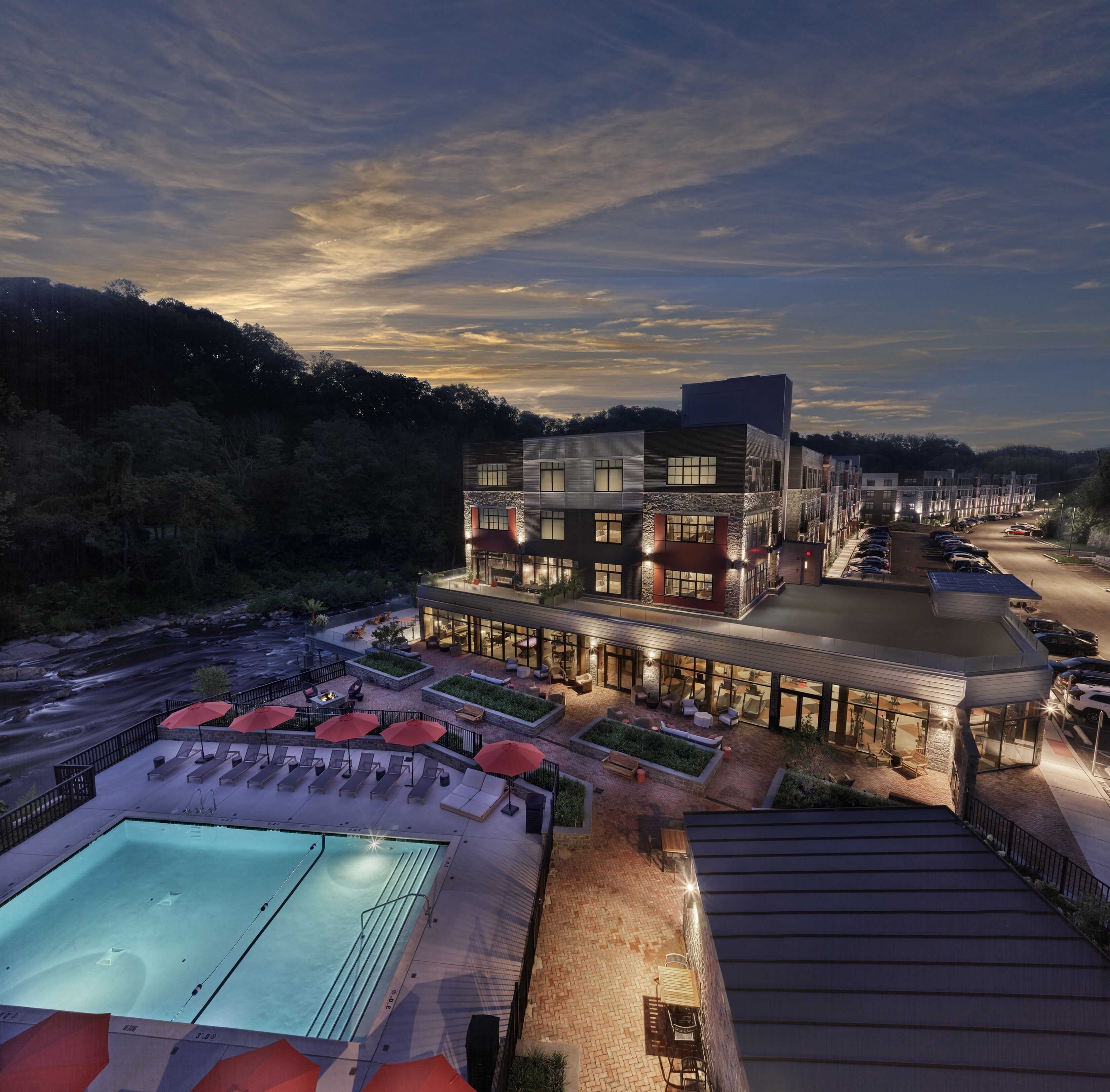 View Photos & Take A Virtual Tour | The Falls