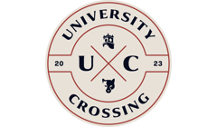 University Crossing | Authentication