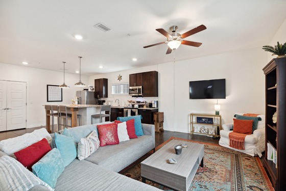 Luxury Off-Campus Housing Near The University of South Alabama