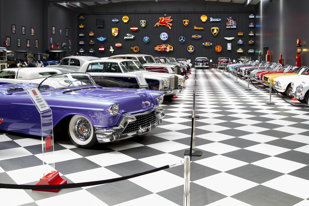 Visit LeMay - Americas Car Museum