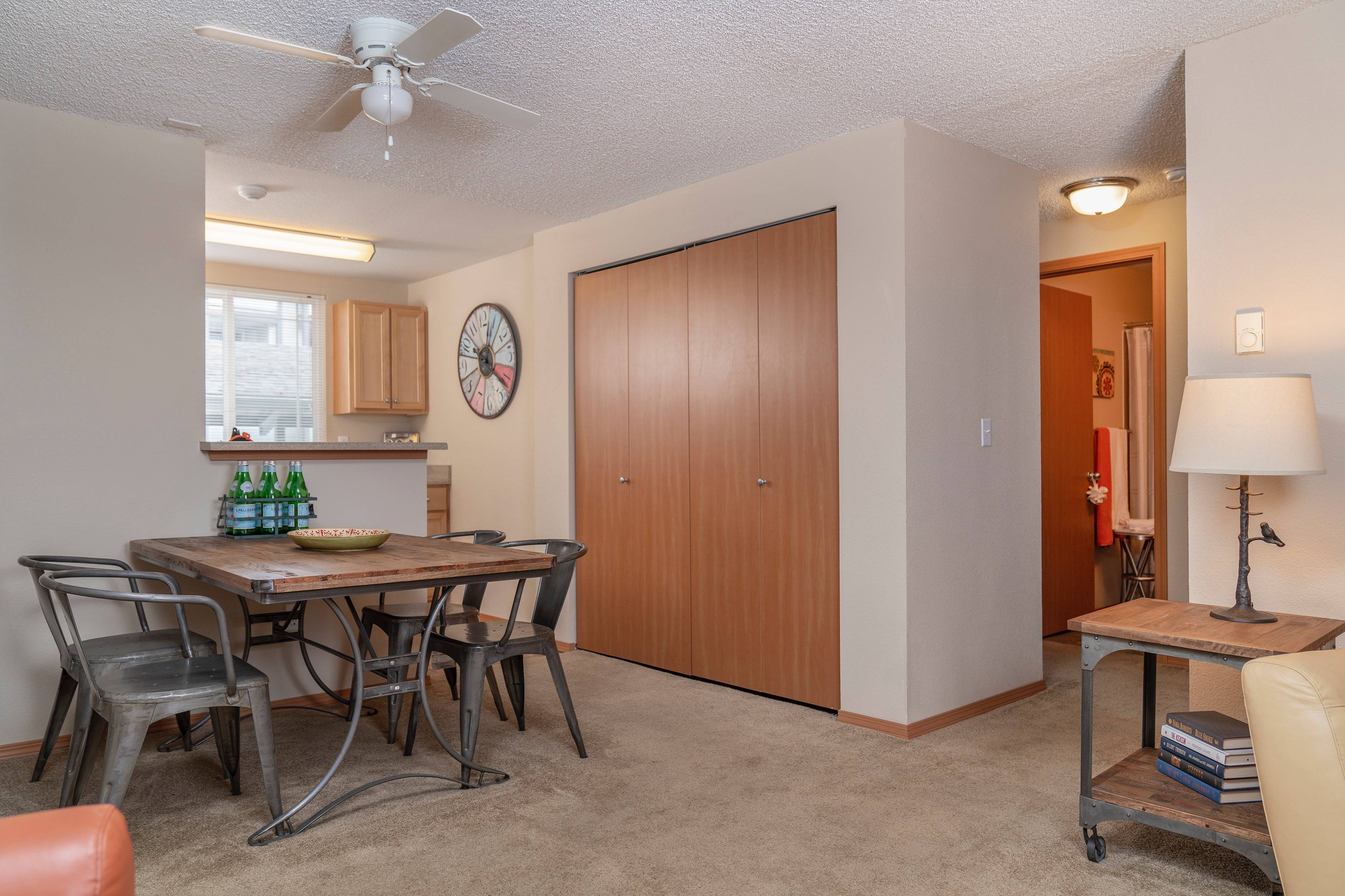 1 - 2 Bed Apartments - Check Availability | Terrace on Meridian