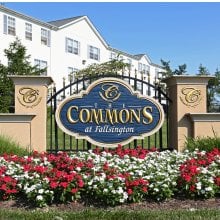 The Commons At Fallsington