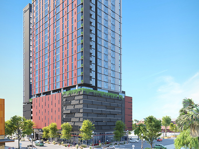 OLIV-Tempe Myrtle Apartment Rentals