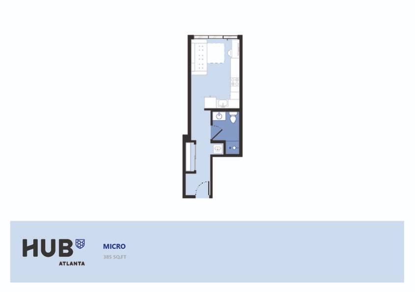 Hub Atlanta Apartment Rentals