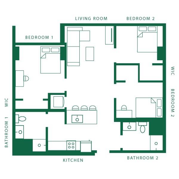 OLIV-Seattle Apartment Rentals
