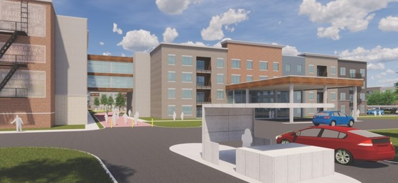 Union Mill | Apartments In Wichita, KS