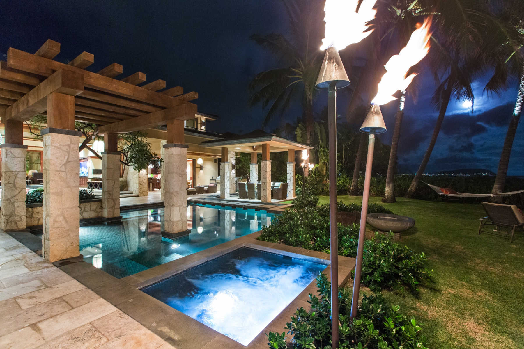 Honolulu, Hawaii Luxury Homes | Banyan House Hawaii - Gallery