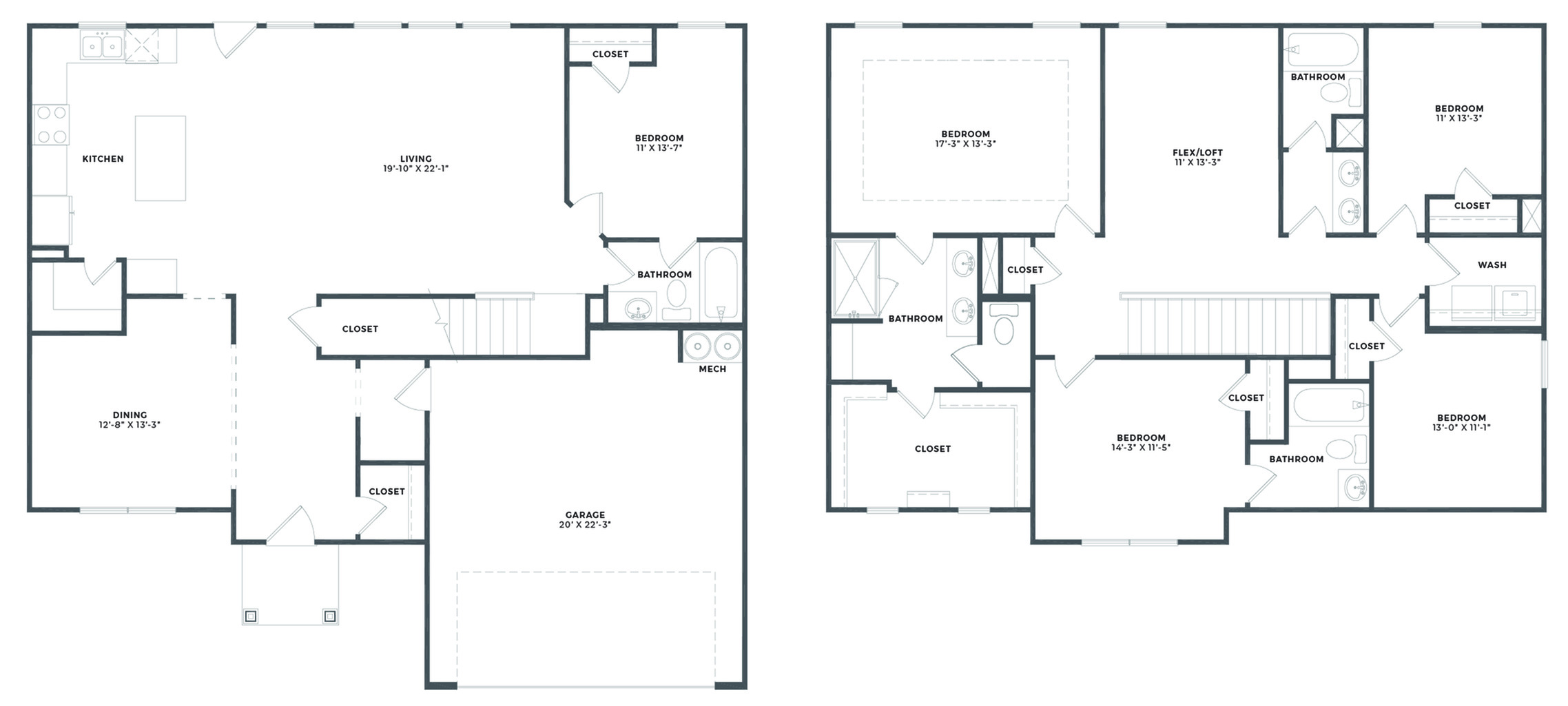 SPT | 5 Bed Apartment | Enclave at Oak Ridge