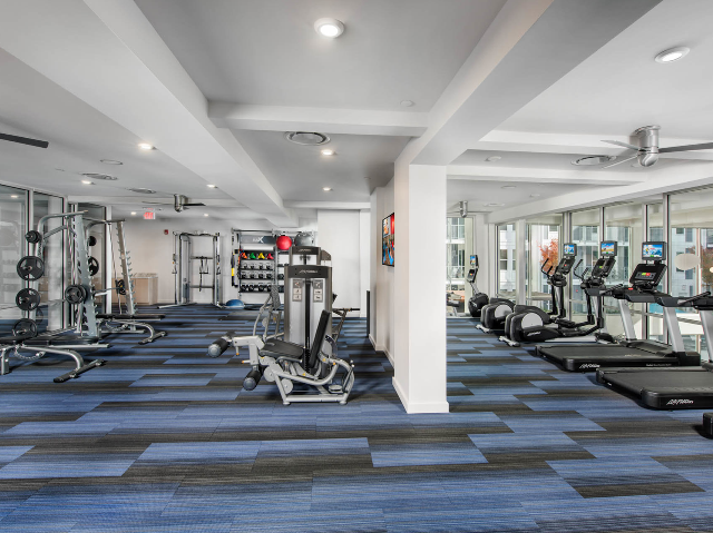 View Our Amenities | Spectrum on Spring