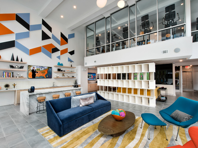 View Our Amenities | Spectrum on Spring